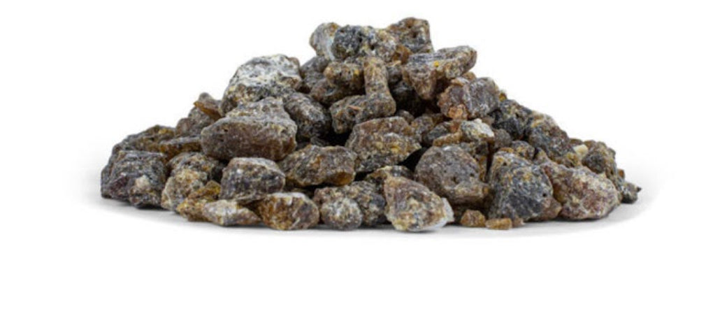 Pure Myrrh Resin starting at 22.00 – Back To The Earth
